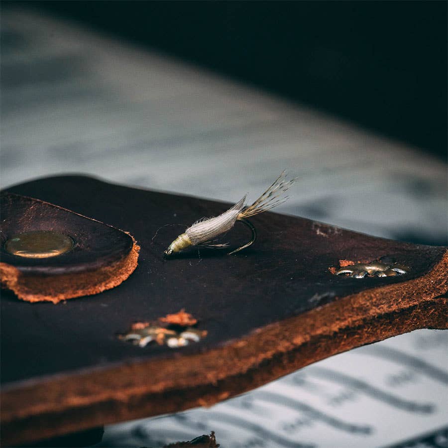 Rene Harrop's Short Wing Emerger - PMD