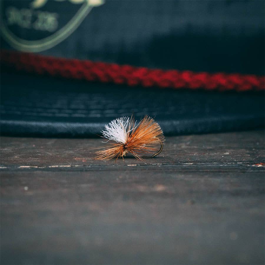 Rene Harrop's CDC Para Caddis