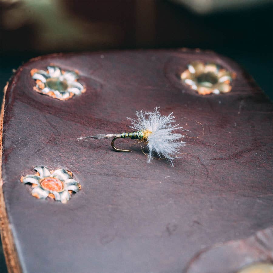 Rene Harrop's CDC Baetis Spinner