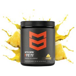 MTN OPS YETI Energy Powder