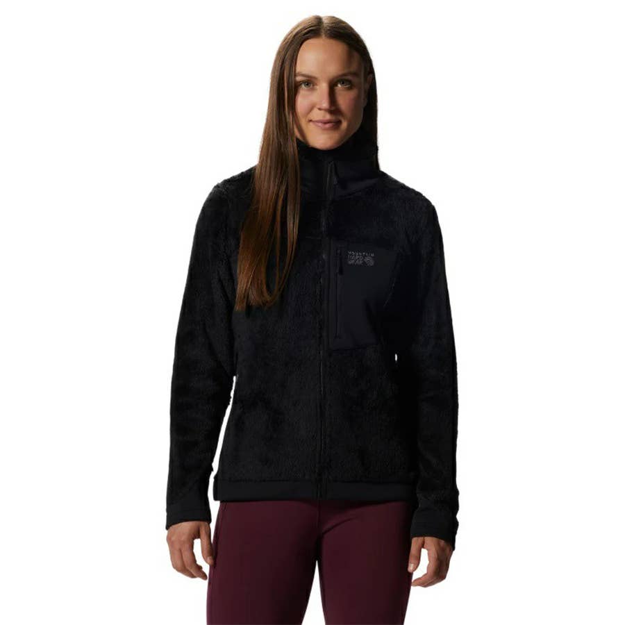 Mountain Hardwear Women's Polartec High Loft Jacket