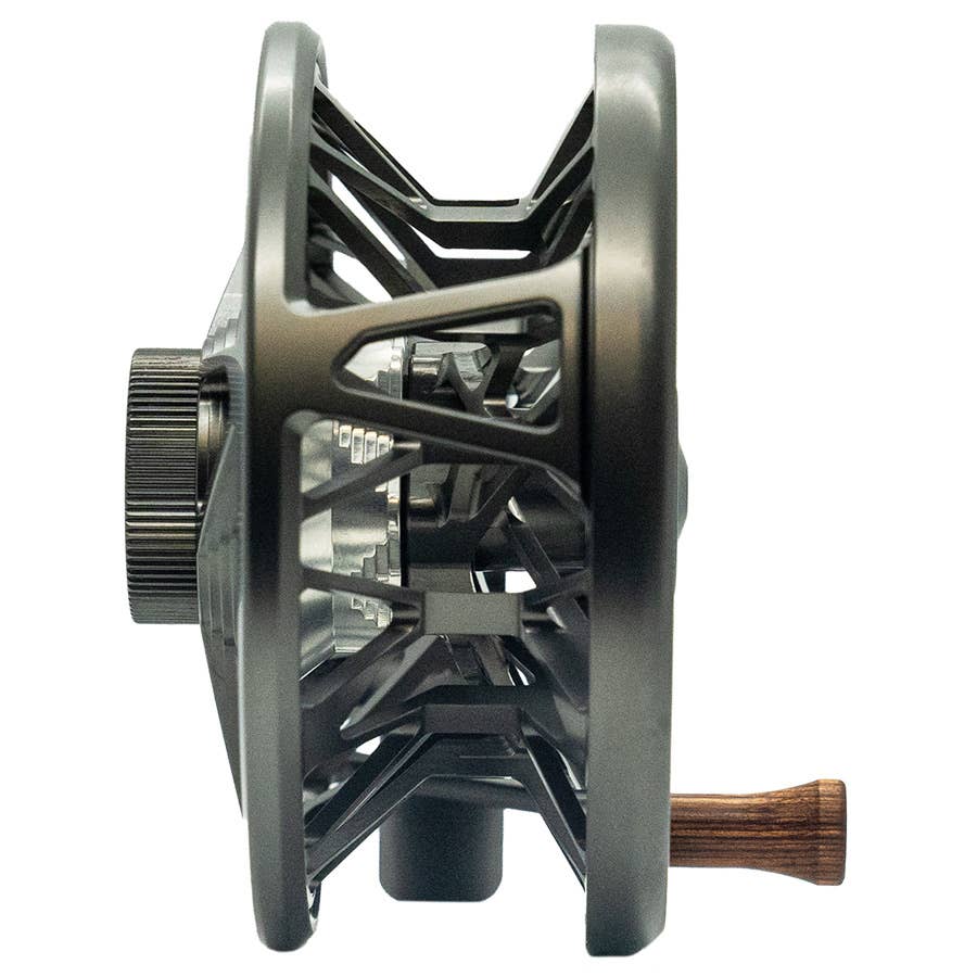 Bauer RVR Fly Reel