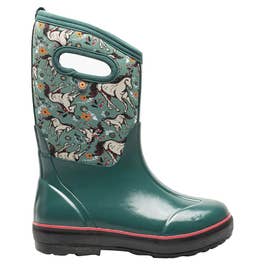 Bogs Kid's Classic II Unicorn Awesome Boots