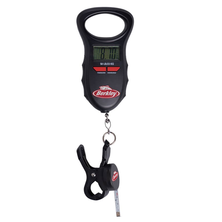 Berkley Digital Fish Scale with Tape