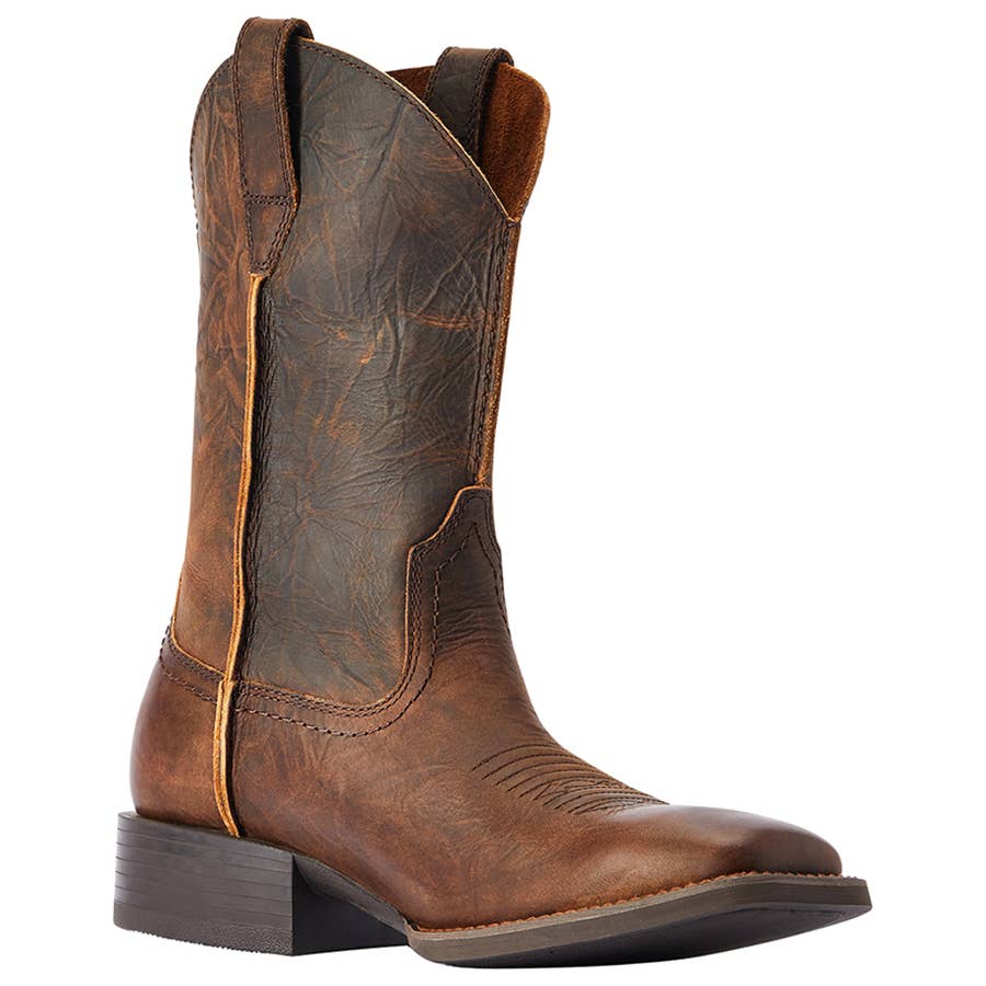 Ariat Men's Wide Square Toe Sport Rambler Boots