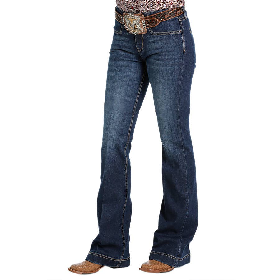 Cinch Women's Slim Fit Lynden Jeans