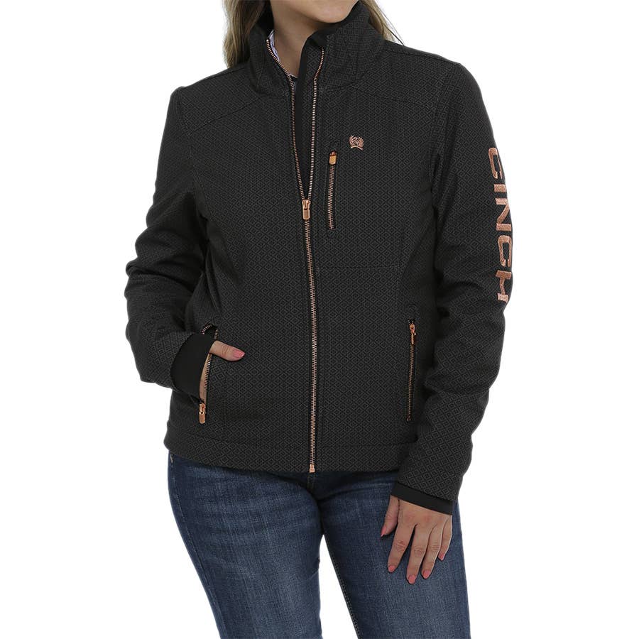 Cinch Women's Bonded Concealed Carry Jacket