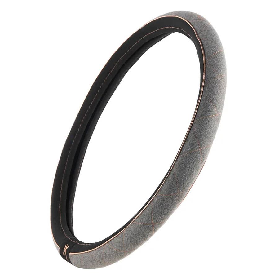 Browning Chelsea Steering Wheel Cover