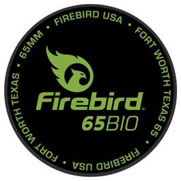 Firebird Targets 65BIO Reactive Targets
