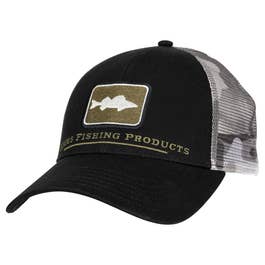 Simms Walleye Icon Trucker Hat