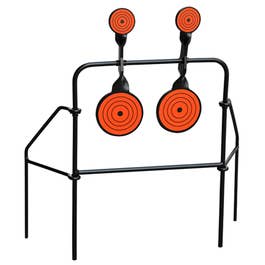 Ridgeline Rimfire Dual Spinner Target - 1-3/4" & 3-1/4" Combo