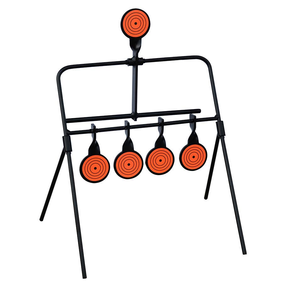 Ridgeline Rimfire Multi-Disc Reset Spinner Target
