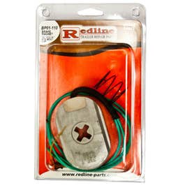 Redline Trailer Brake Magnet Kit - 10"" x 2.25""