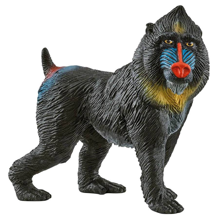 Schleich Mandrill