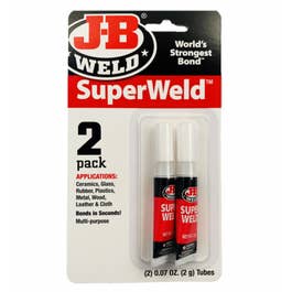 J-B Weld SuperWeld Superglue