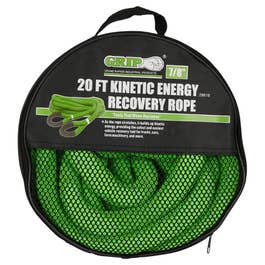 Grip On Tools Kinetic Tow Rope