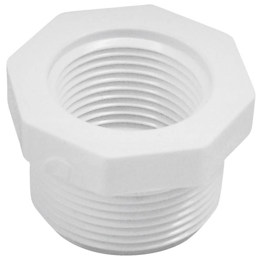 Genova Reducing PVC Bushing