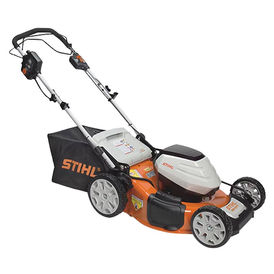 STIHL RMA 510 Battery Powered Lawn Mower w/ AL300 & AP300S
