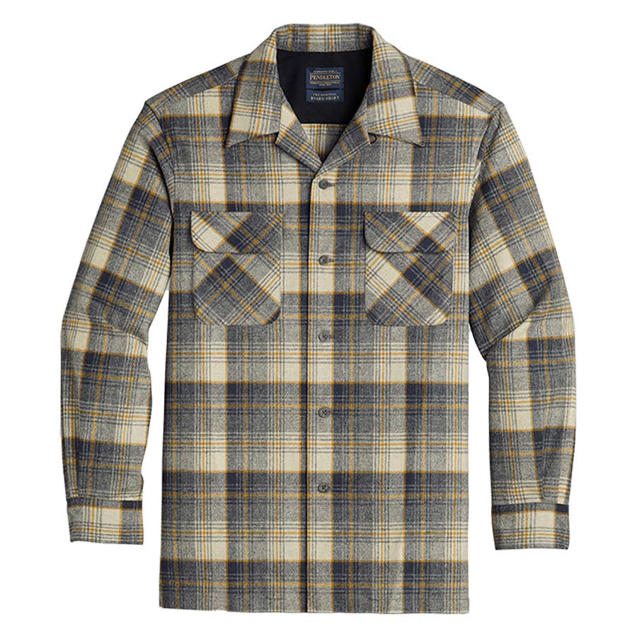 Pendleton Men's Original Board Shirt