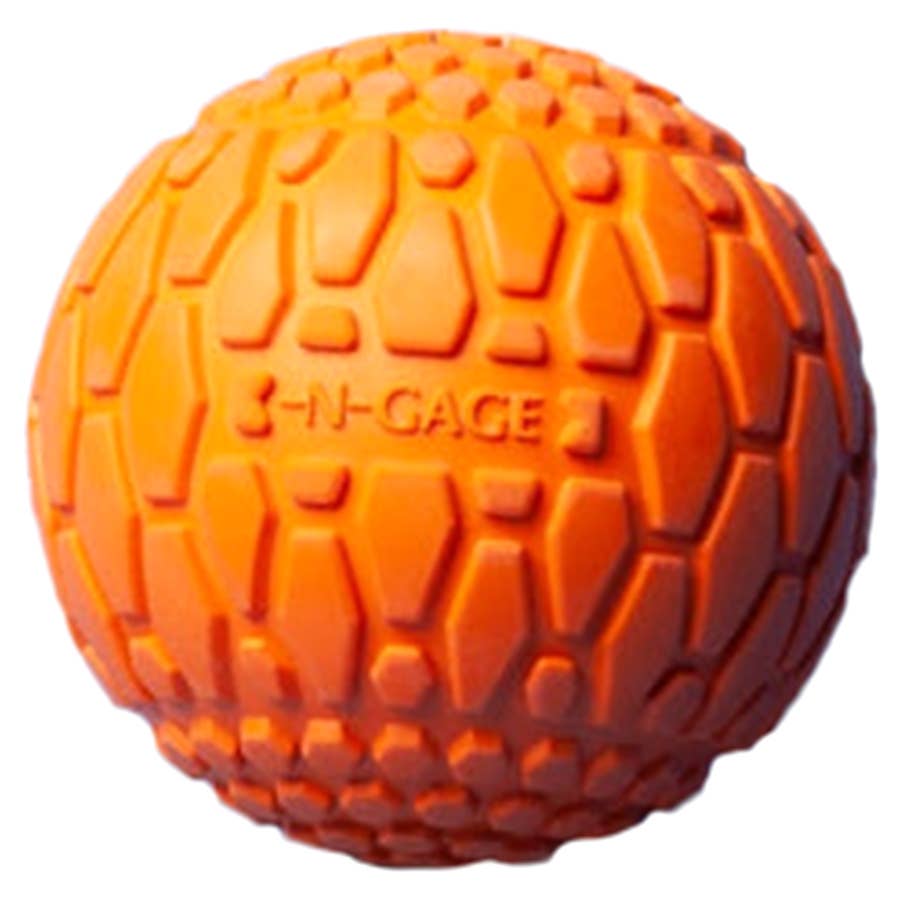 N-GAGE Classic Squeaker Ball Dog Toy