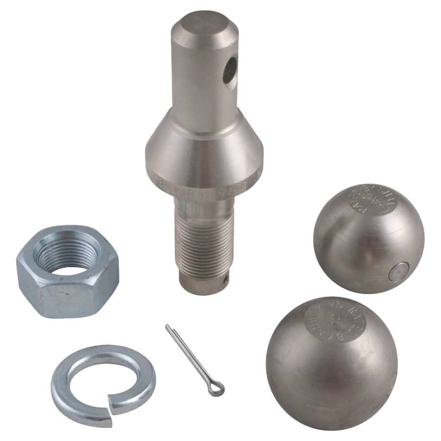Convert-A-Ball Stainless Steel Shank with Balls