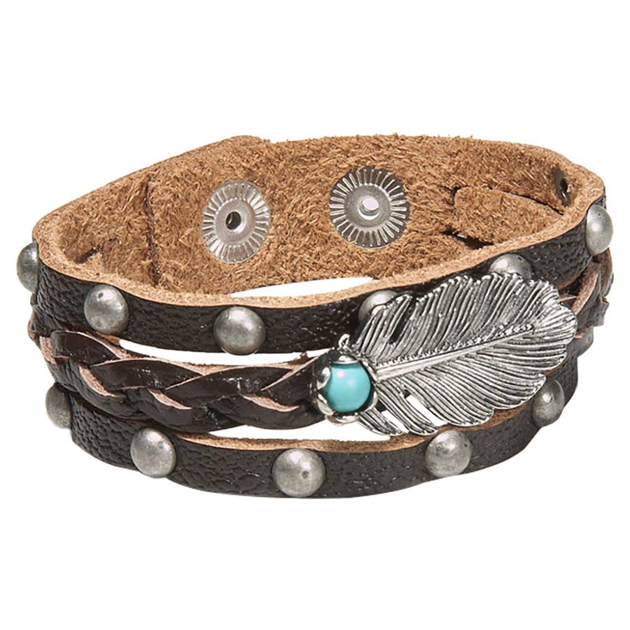 Cowgirl Confetti Gypsy Spirit Cuff