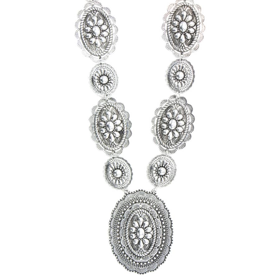 Cowgirl Confetti Dynamite Necklace