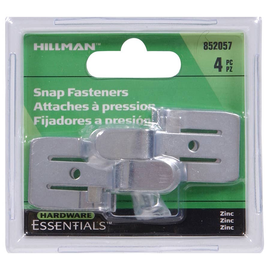 Hardware Essentials Snap Fastener