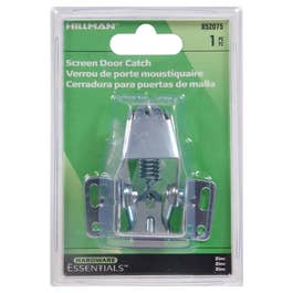 Hardware Essentials Screen/Storm Door Catch