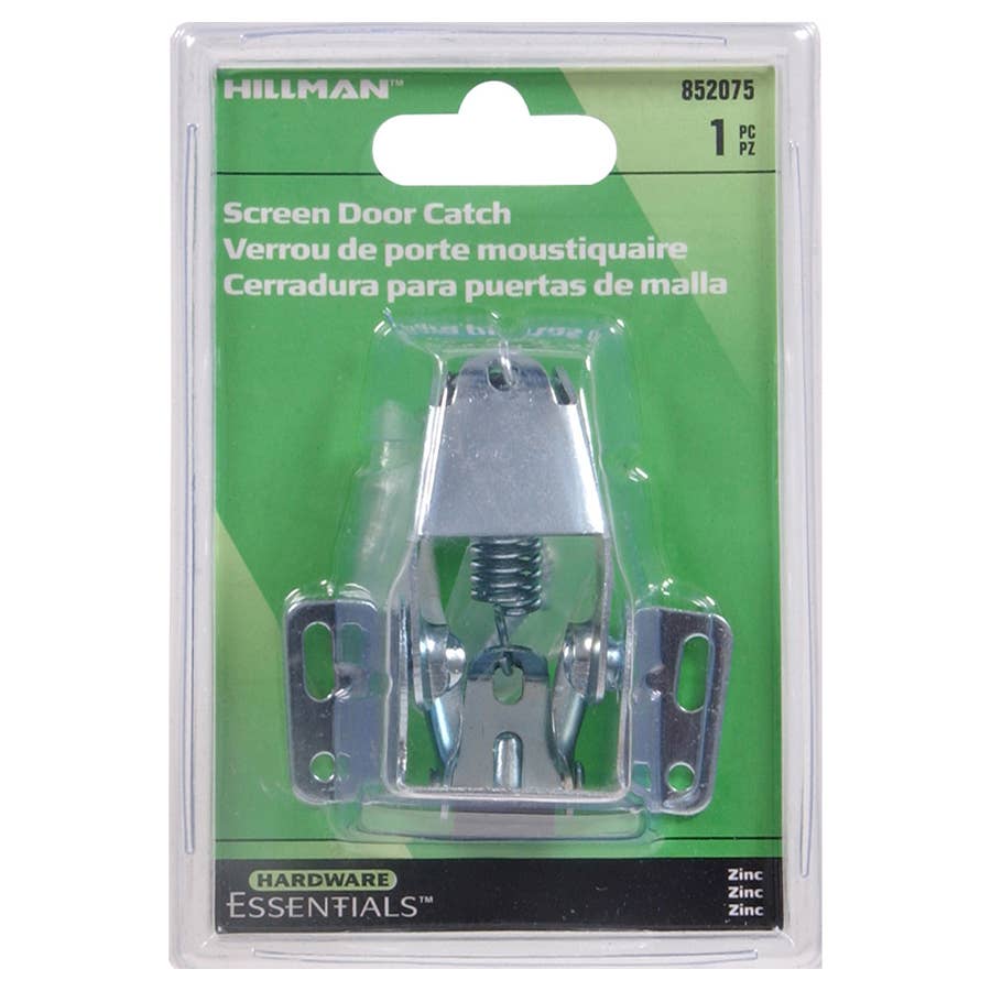 Hardware Essentials Screen/Storm Door Catch