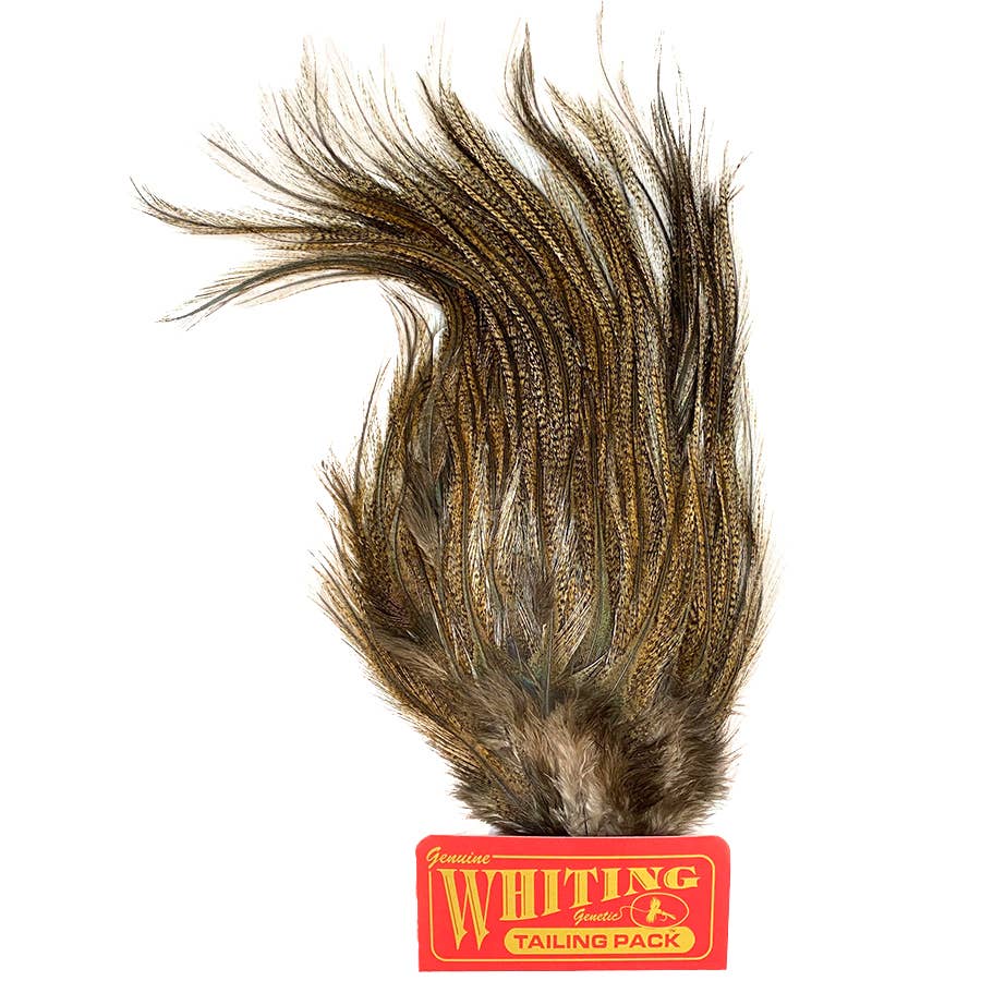 Whiting Farms CDL Euro Nymph Tailing Pack
