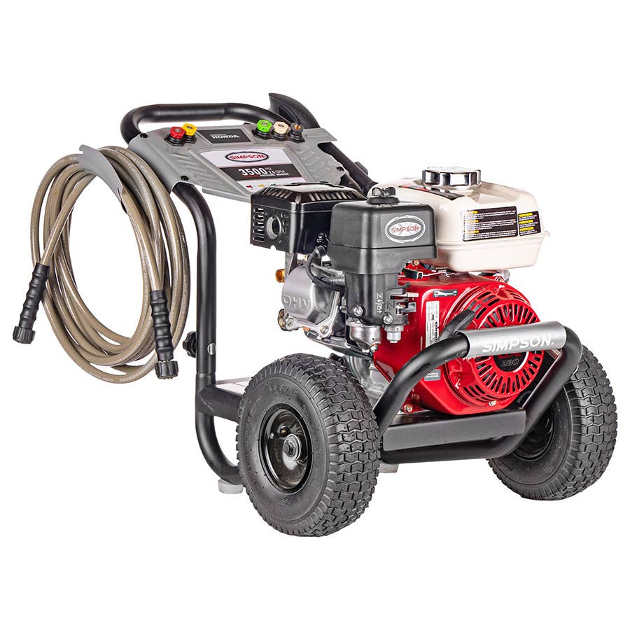 Simpson Pressure Washer