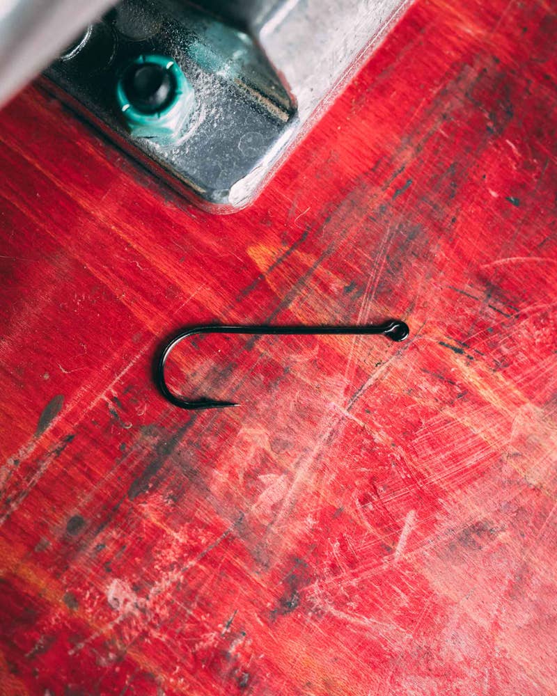 Kelly Galloup's Vertical Eye Streamer Hook