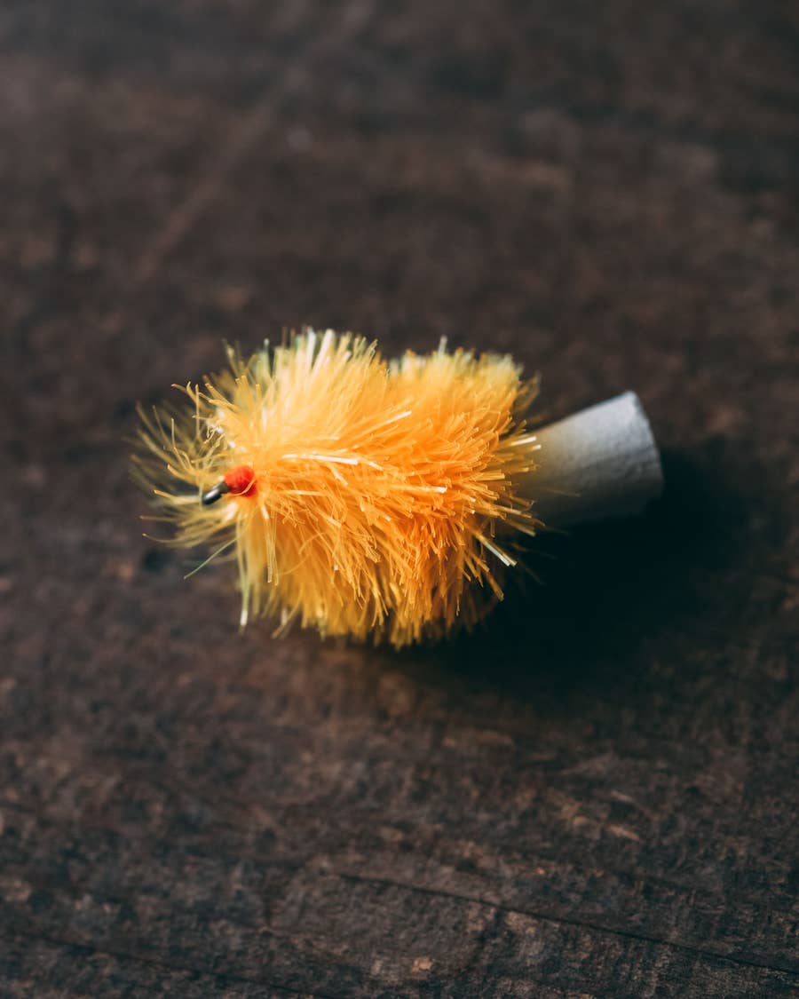 Phil Rowley's FAB - Chartreuse