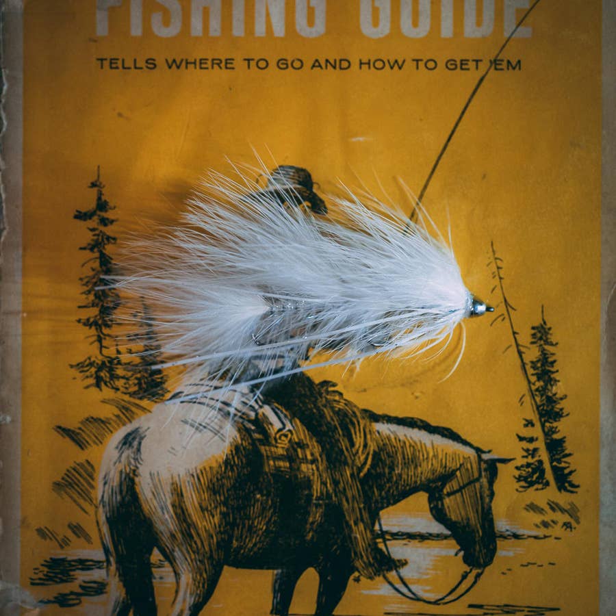 Kelly Galloup's Mini Peanut Envy