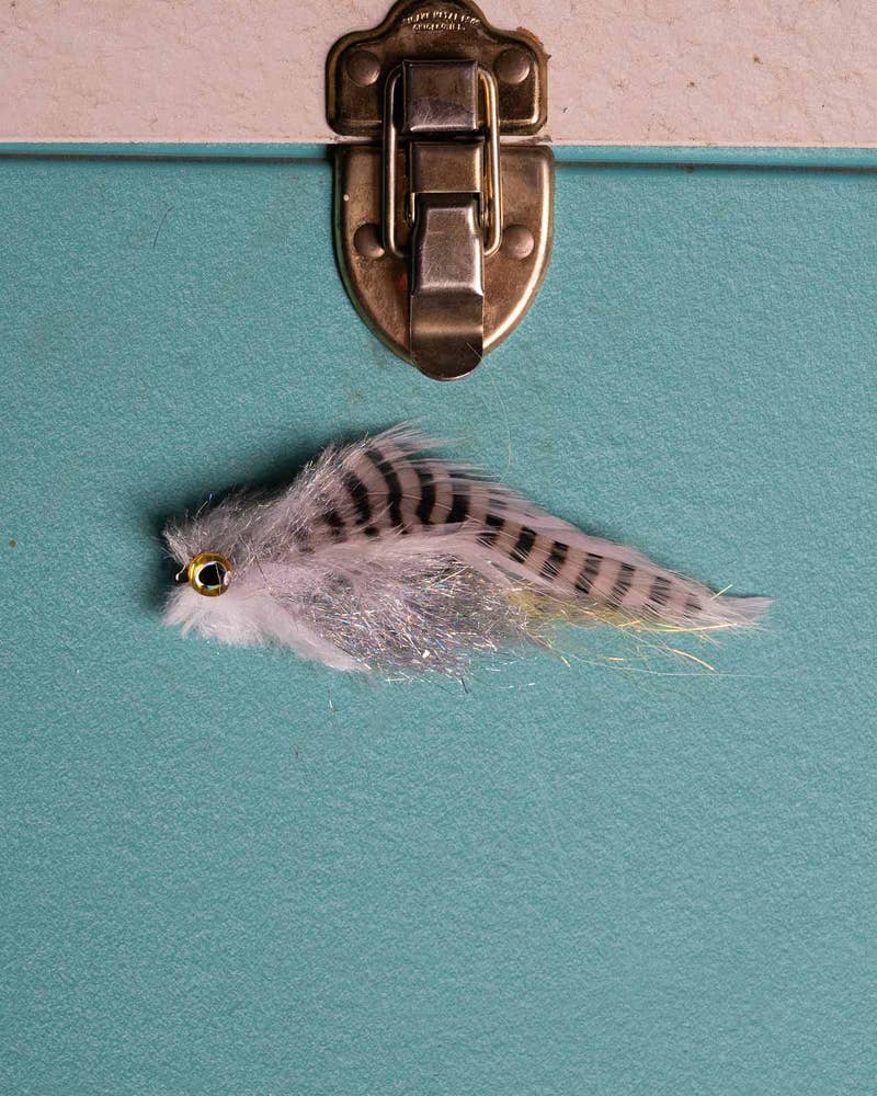 Kelly Galloup's Belly Bumper