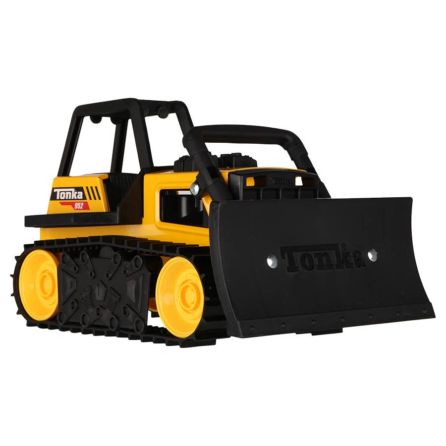 Tonka Steel Bull Dozer