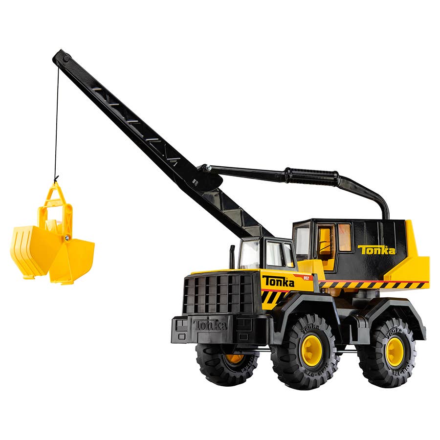 Tonka Steel Crane