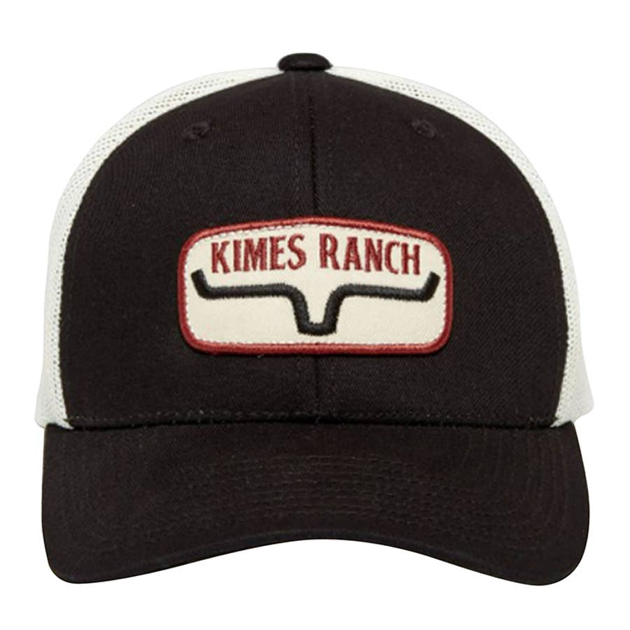 Kimes Ranch Rolling Trucker Cap