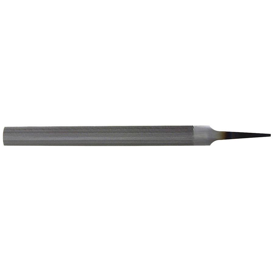 Nicholson Bastard Cut Half Round File without Handle