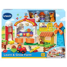 VTech Learn and Grow Farm Playset