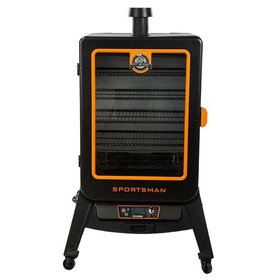 Pit Boss Vertical 5 Series Sportsman Pellet Smoker