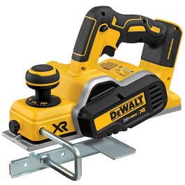 DeWalt 20V MAX Brushless Planer