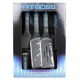 Pit Boss Ultimate Griddle Kit