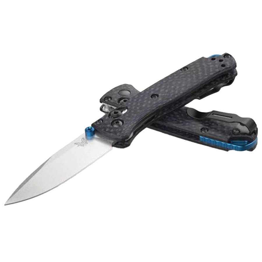Benchmade Mini Bugout Axis Drop-Point Knife
