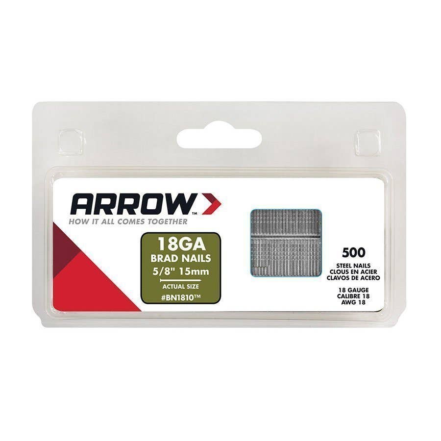 Arrow BN1810 Brad Nails | North 40 Outfitters
