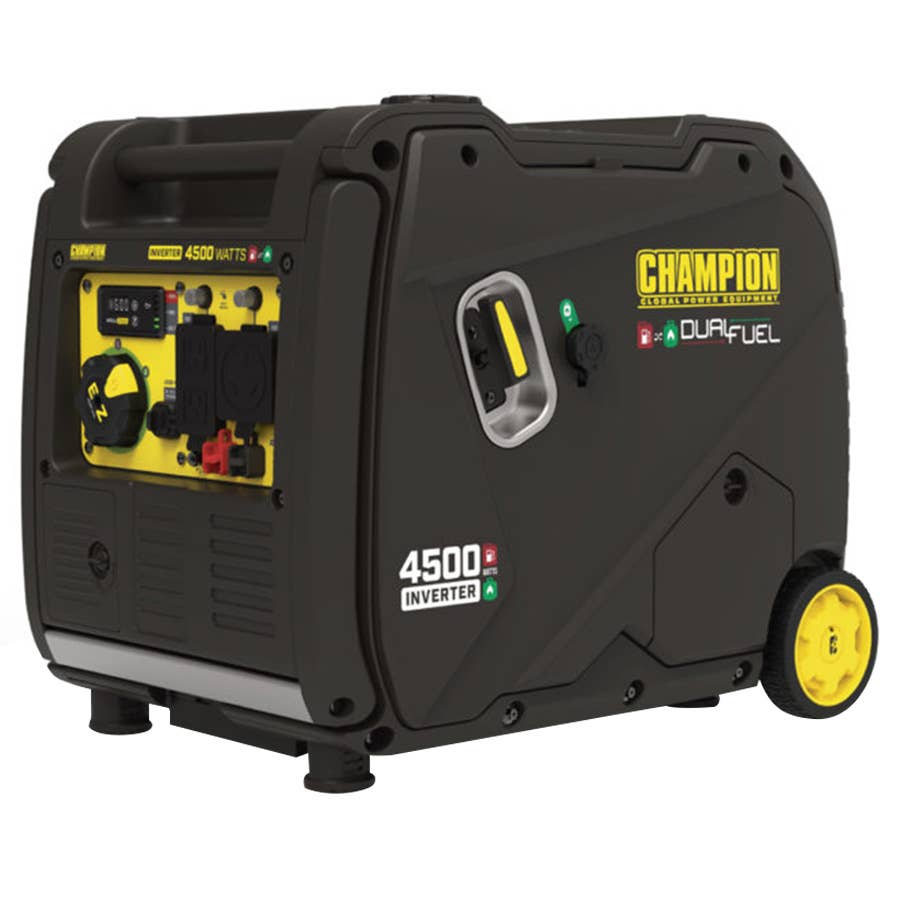 Champion Power Equipment Duel Fuel Inverter
