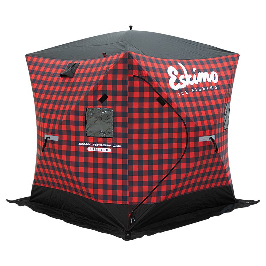 Ardisam QuickFish 3I Ice Shelter