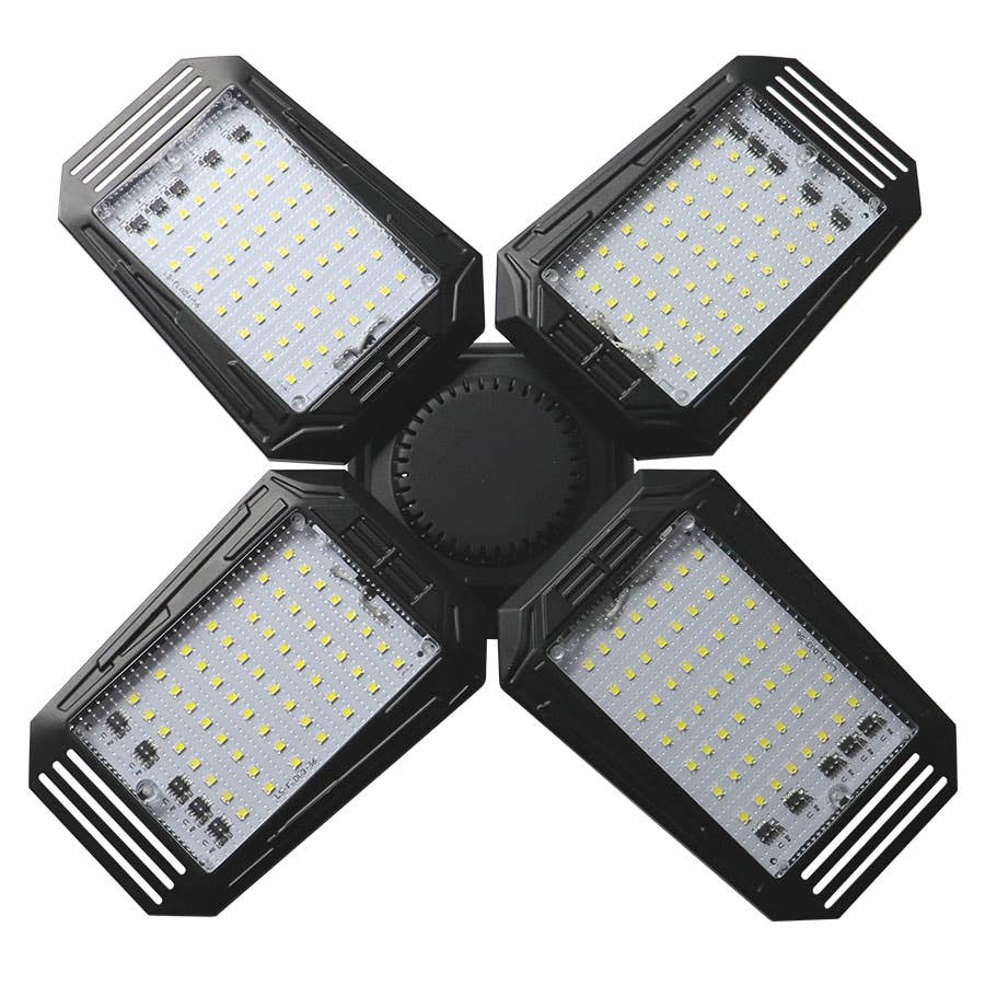 Electryx LED 15000 Lumen 4 Panel Bulb