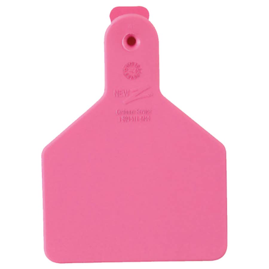 Z Tags Blank Calf Ear Tags